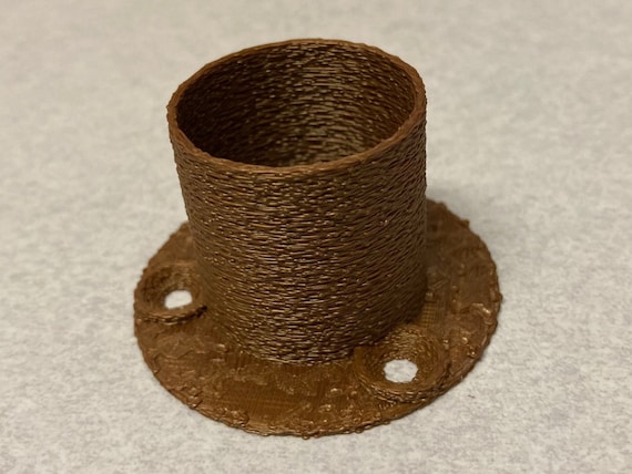 Birdhouse Predator Guard 1 House Wrens brown - Etsy