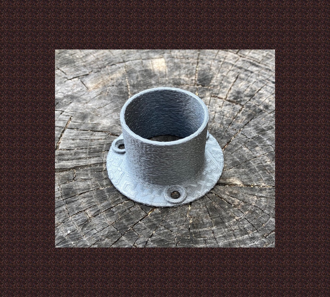 Birdhouse Predator Guard 1-1/2" Bluebirds House Finches Hairy ...