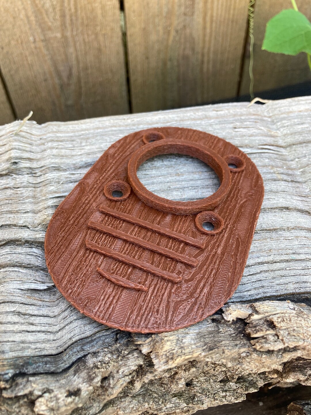 Birdhouse Predator Guard 1-1/2" Bluebirds / House Finches / Hairy ...