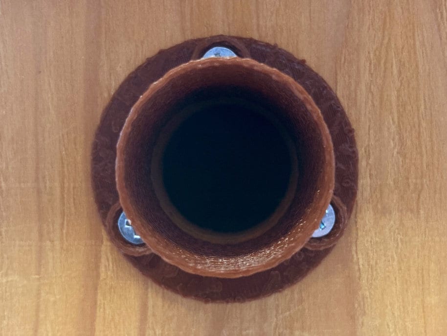 Birdhouse Predator Guard 1-1/8 Chickadees / Warblers / | Etsy