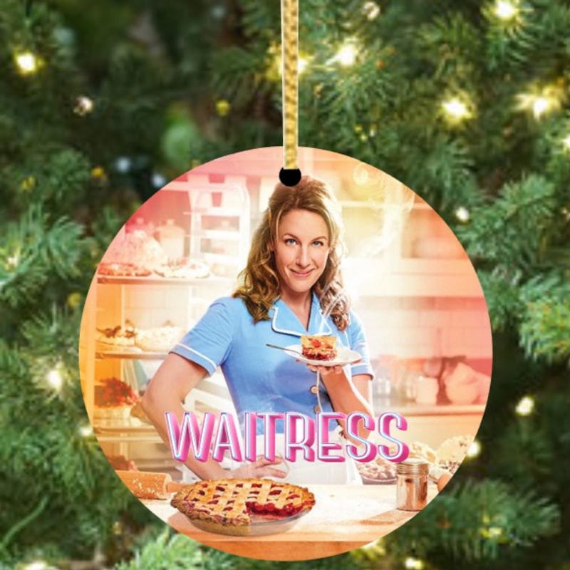 Waitress Etsy