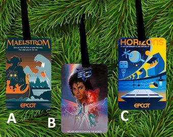 Soarin Over California Poster | Etsy