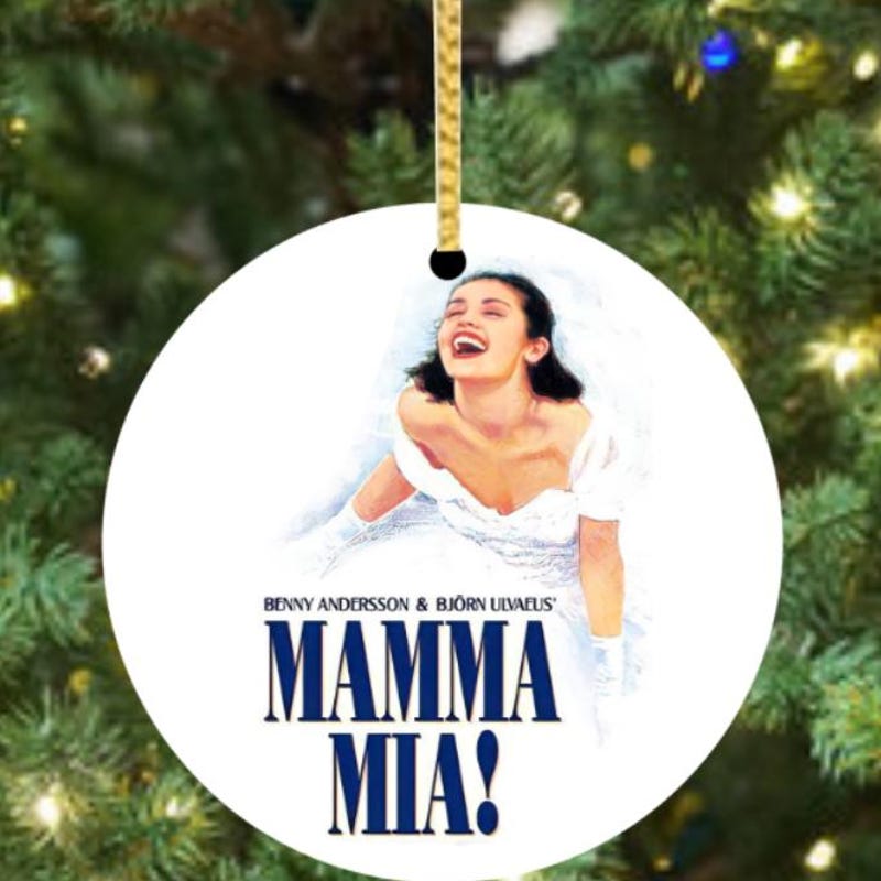 Mamma Mia Christmas Gifts - 60+ Gift Ideas for 2026
