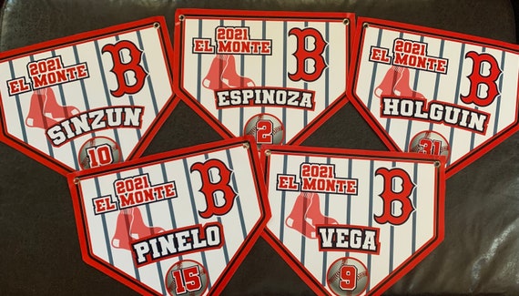 Custom Little League Baseball/softball Vinyl Banners Flags - Etsy