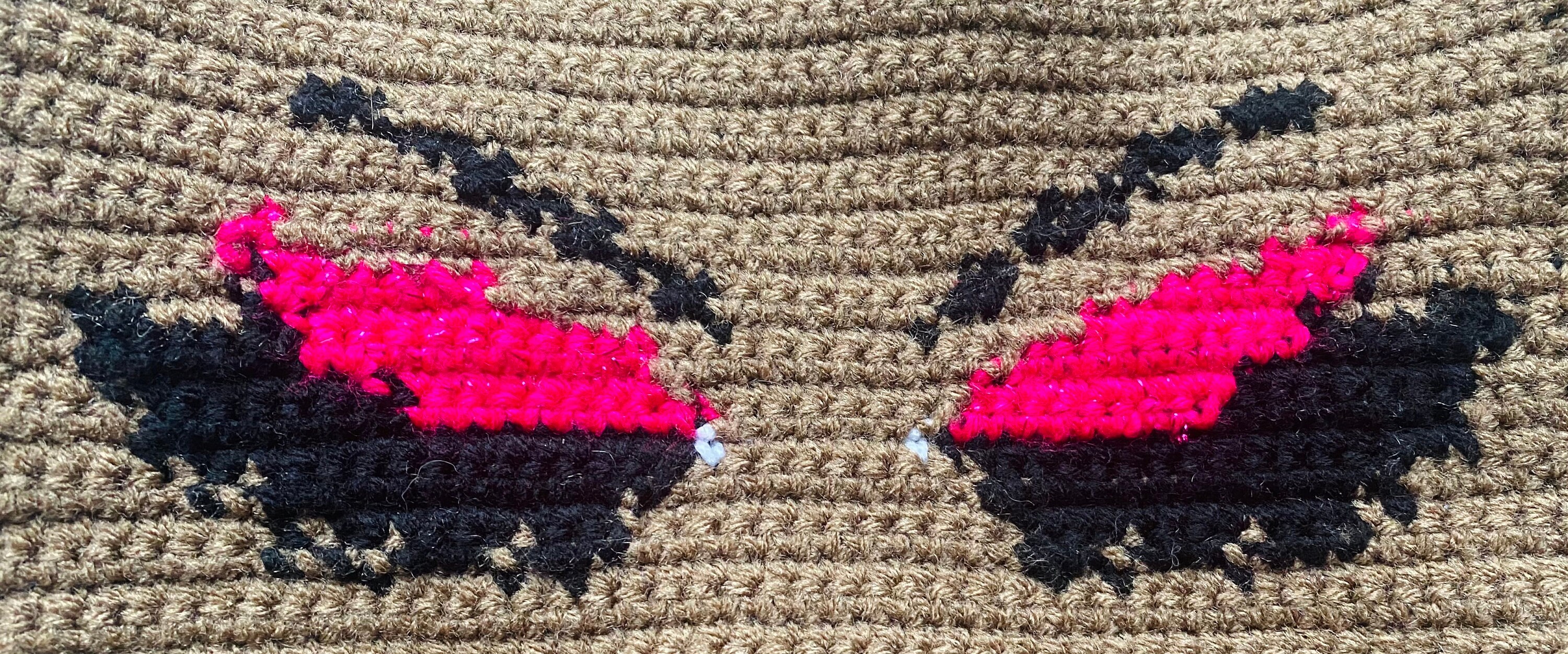 Crochet Eyelash Shoulder Purse PATTERN ONLY Digital Written - Etsy