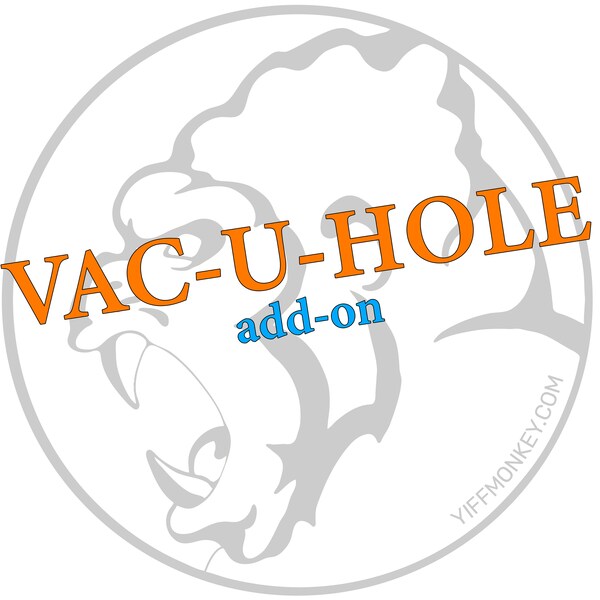 Vac U Lock Dildo - Etsy