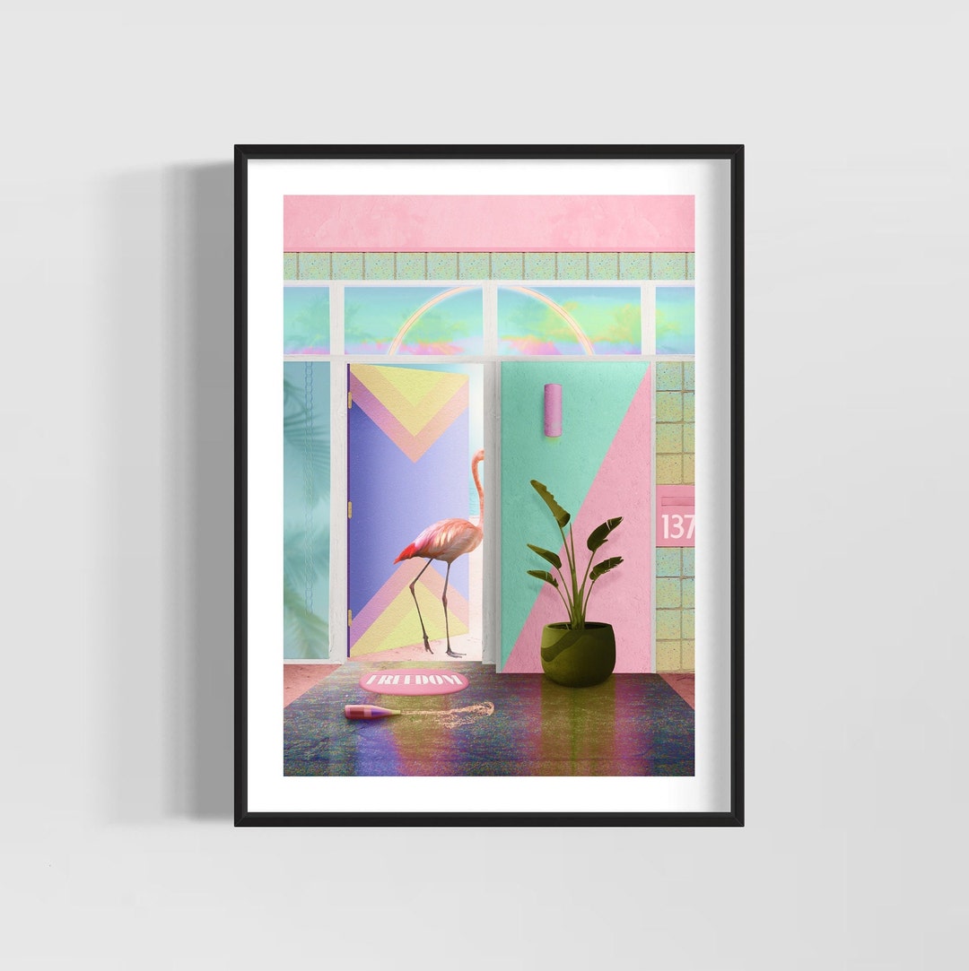 137 GET FREE Limited Edition Art Print Framed or Unframed - Etsy