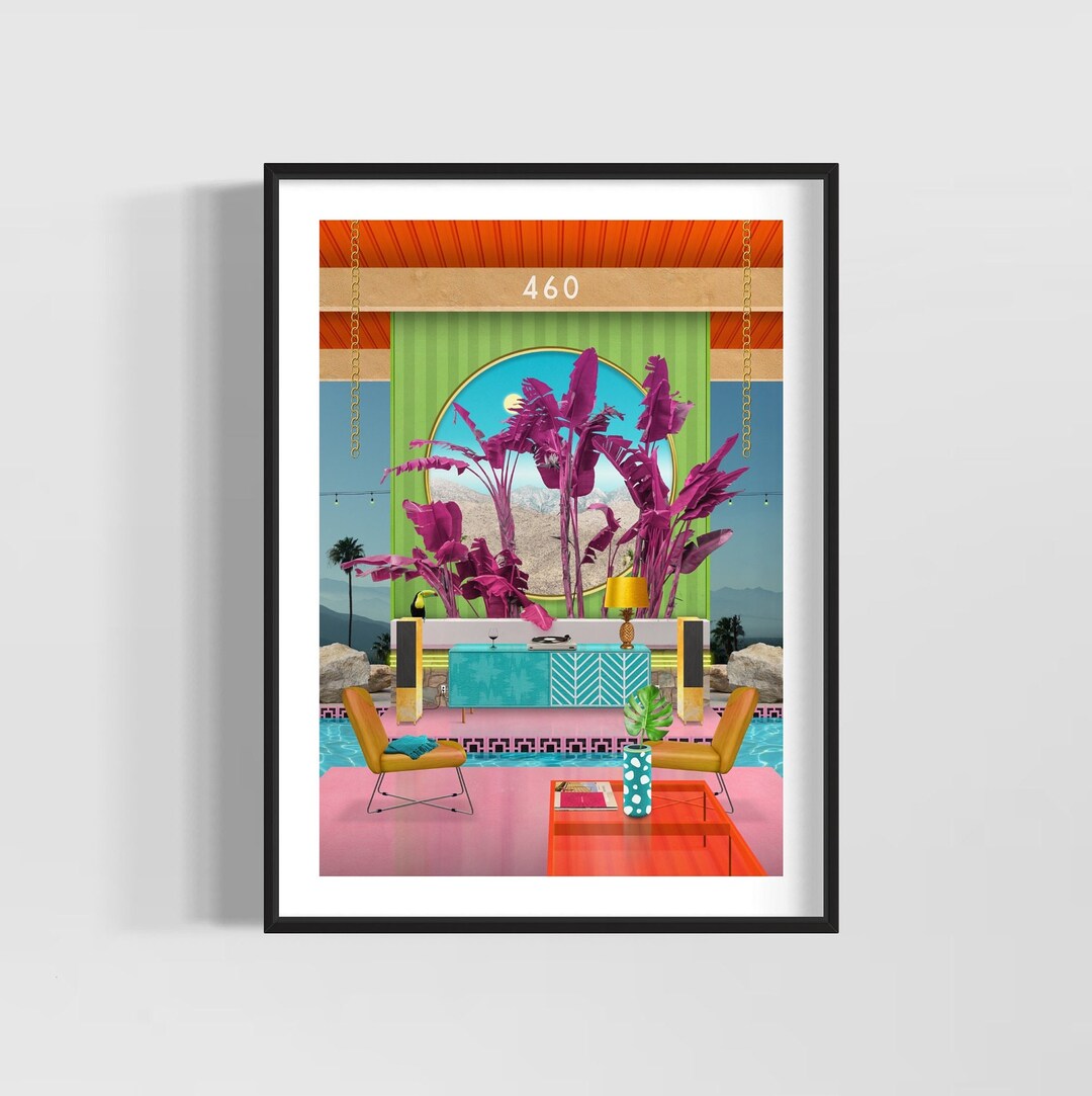 460 FORGOTTEN GEMS Limited Edition Art Print Framed or Unframed - Etsy