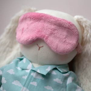 Doll Pyjama PDF Sewing Pattern and Tutorial for Studio Seren Stuffed ...