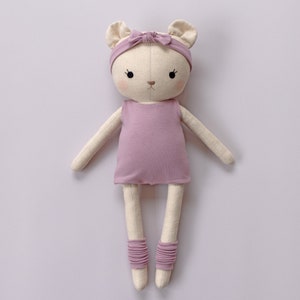Ballerina Doll Clothes PDF Sewing Pattern make a Ballet Leotard and ...