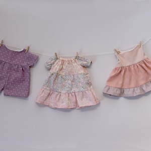 Pattern Hacks - Make 30 New Doll Clothes for Your Stuffed Animal Dolls ...