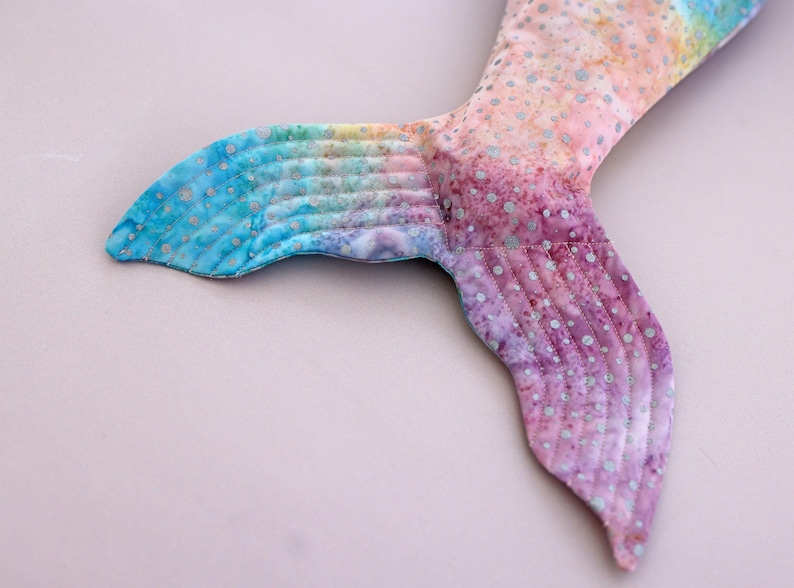 Mermaid Doll Clothes Pattern – PDF Sewing Pattern to Make a Mermaid ...
