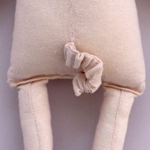 Pig Sewing Pattern PDF - Make a Pig Doll / Stuffed Animal Toy / Farm ...