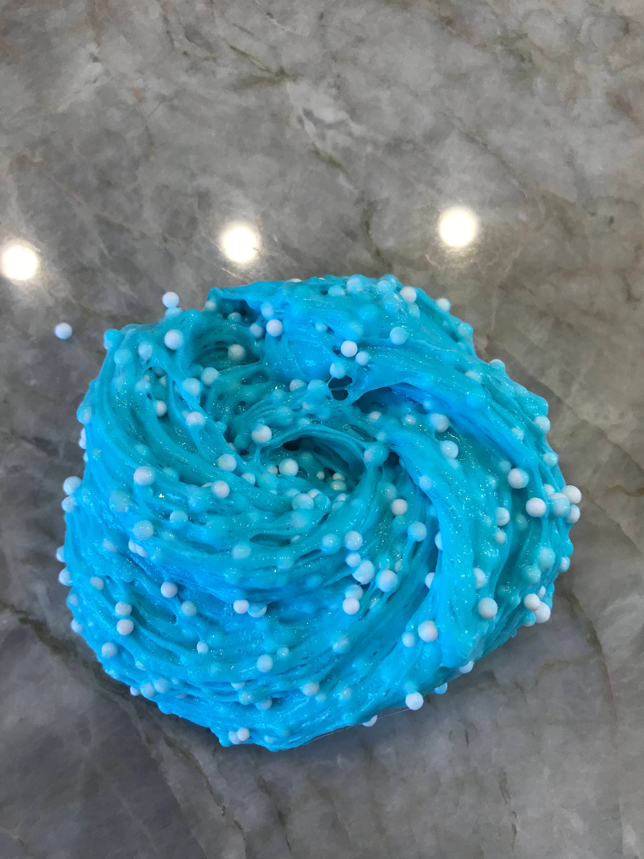 Ocean Waves Slime - Etsy