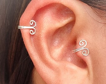 Tragus Ear Cuff - Etsy