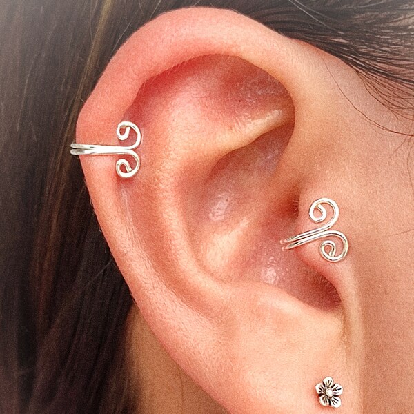Tragus Cuff - Etsy