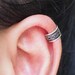 Tribal Aztec Ear Cuff Ethnic Tribal Ear Cuff Non Pierced Ear - Etsy