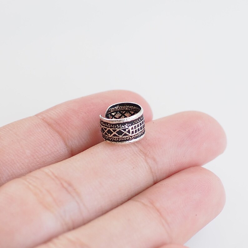 Tribal Aztec Ear Cuff Ethnic Tribal Ear Cuff Non Pierced Ear | Etsy