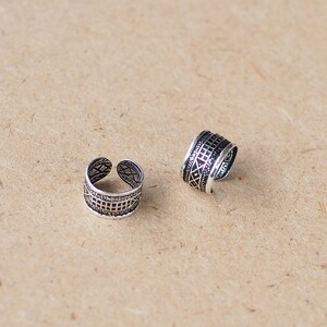 Tribal Aztec Ear Cuff Ethnic Tribal Ear Cuff Non Pierced Ear - Etsy