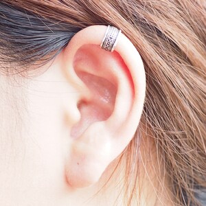 Tribal Aztec Ear Cuff Ethnic Tribal Ear Cuff Non Pierced Ear - Etsy
