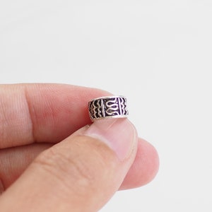 Aztec Line Ear Cuff, Ethnic Ear Cuff, Non Pierced Ear Cuff, Boho Ear ...