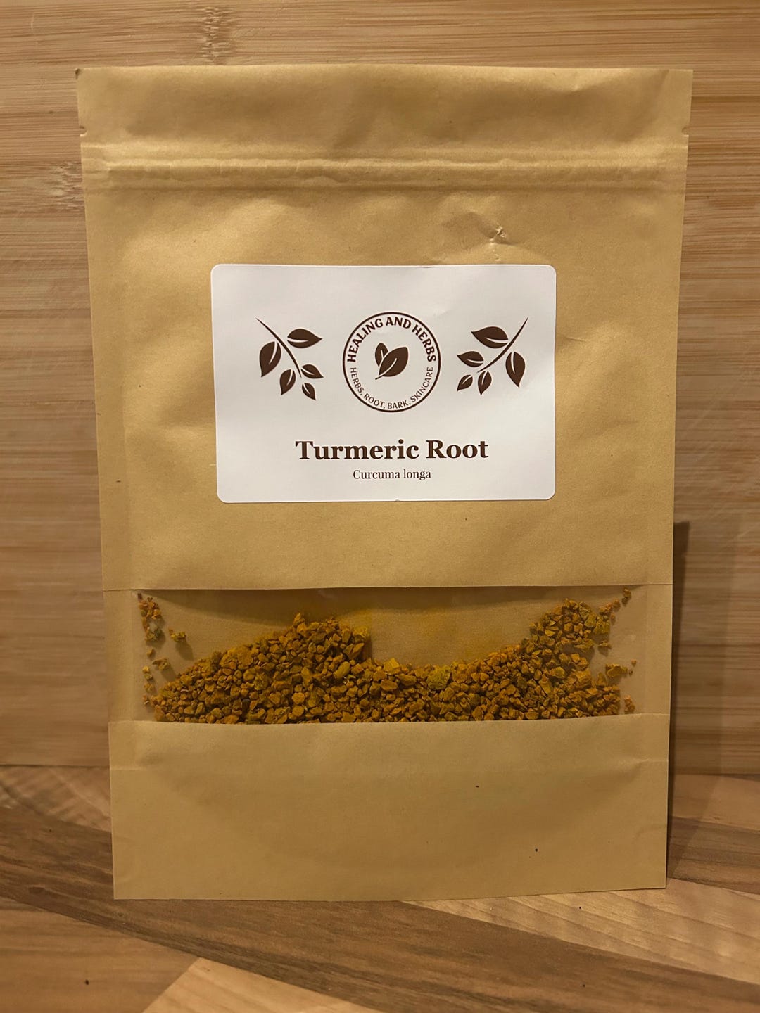 Turmeric Kurkuma Root - Dried Herbs, Root, Herbal Tea, Herbal Remedies ...