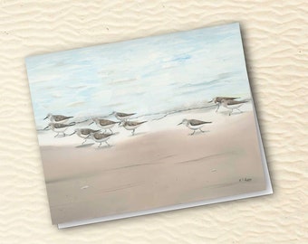 Beach Note Cards - Etsy