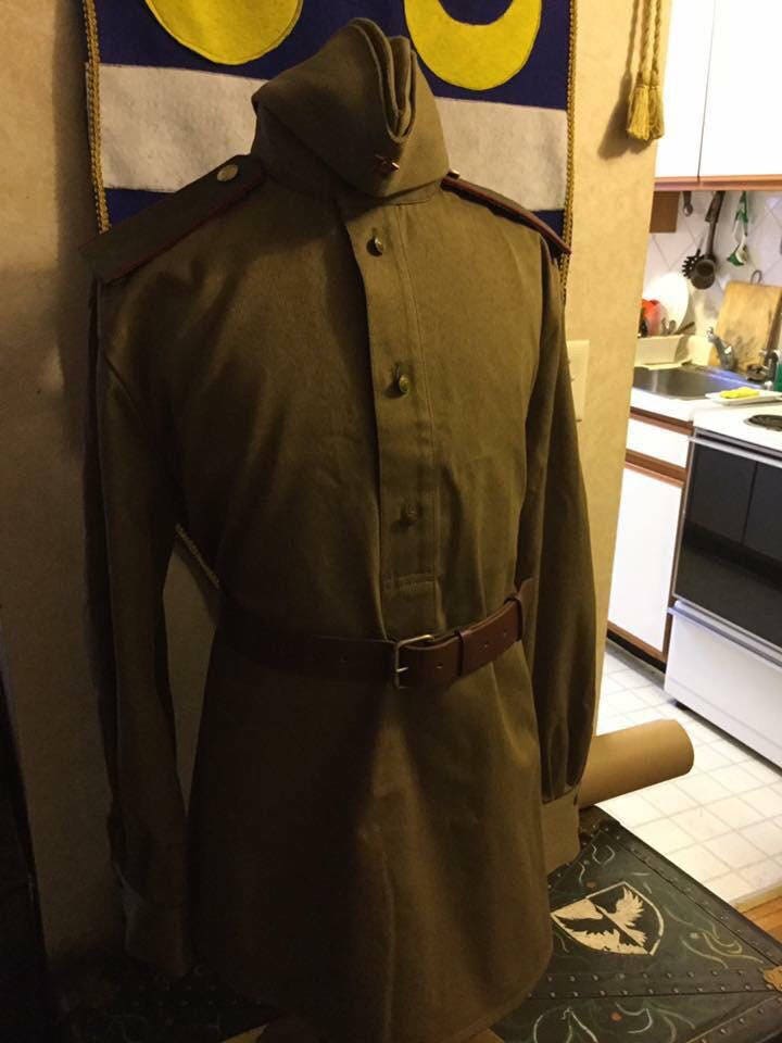 WWII Soviet Red Army Uniform by Schuster. Sizes 56,58 - Etsy