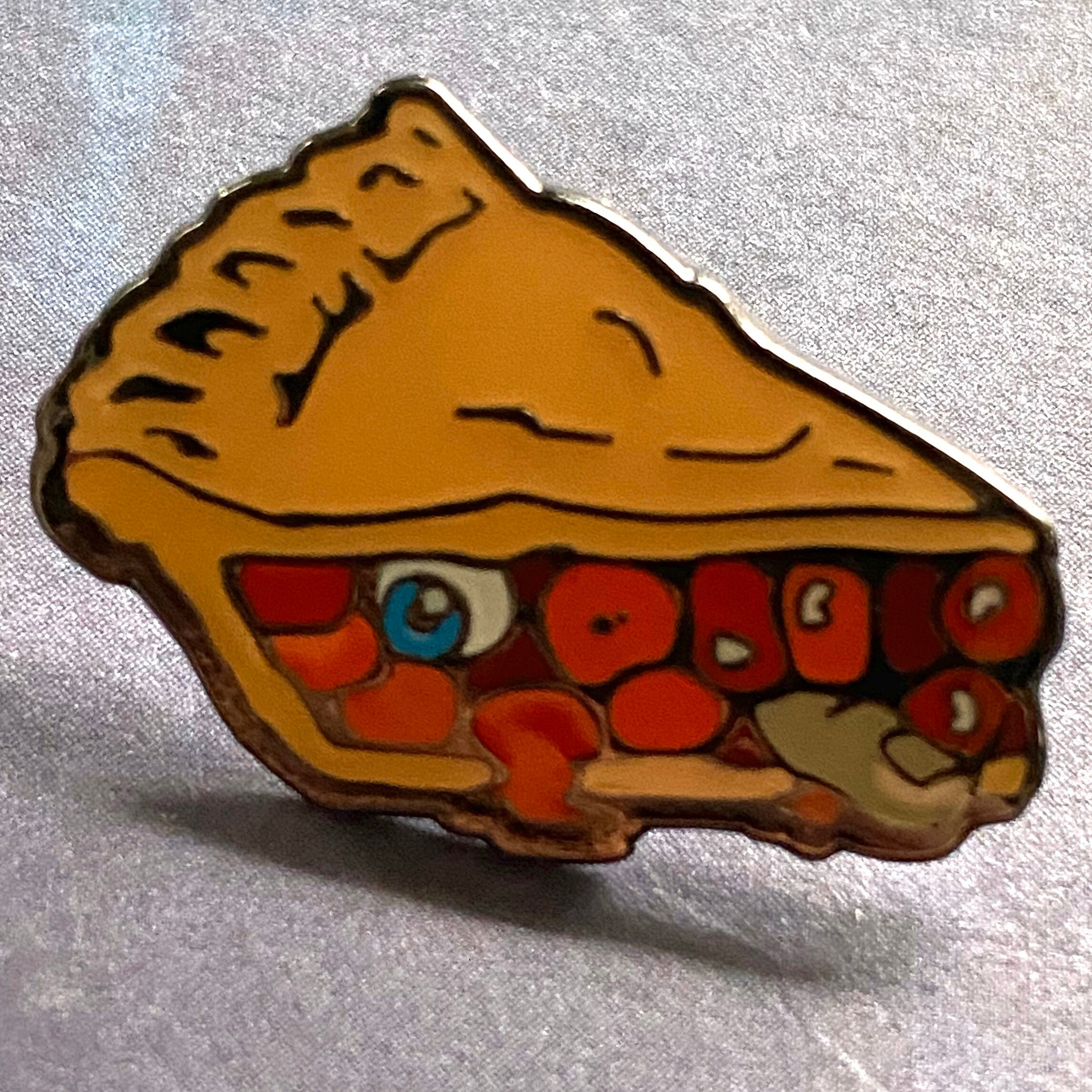 Frey and Son's Pie Company Enamel Pin Game of Thrones - Etsy