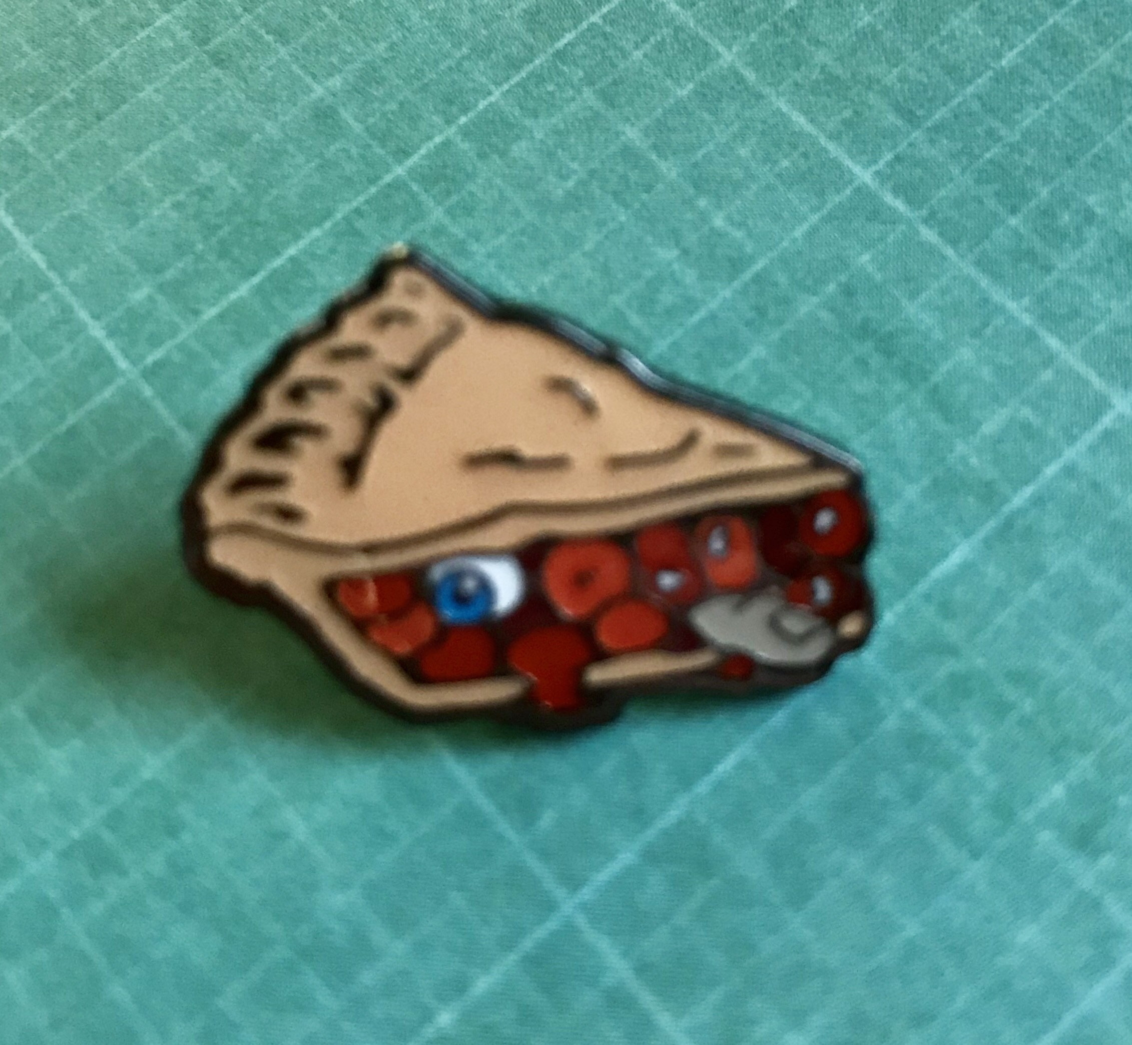 Frey and Son's Pie Company Enamel Pin Game of Thrones - Etsy