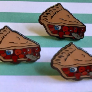 Frey and Son's Pie Company Enamel Pin Game of Thrones - Etsy