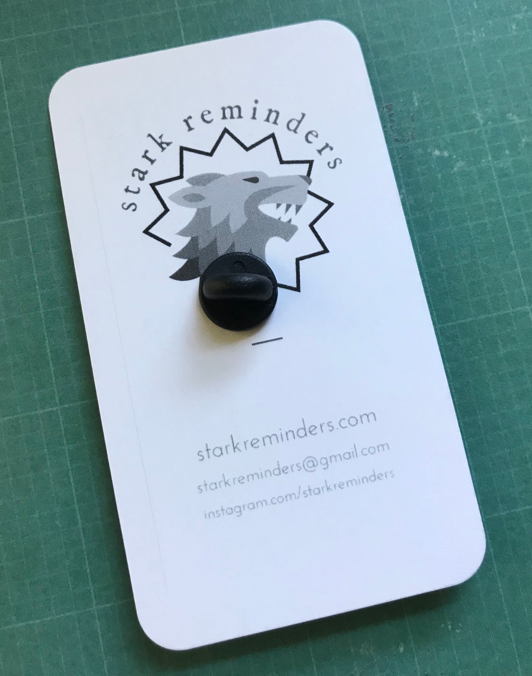 Frey and Son's Pie Company Enamel Pin Game of Thrones - Etsy