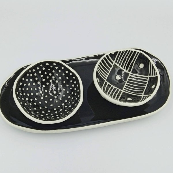 Ceramic Finger Bowls - Etsy