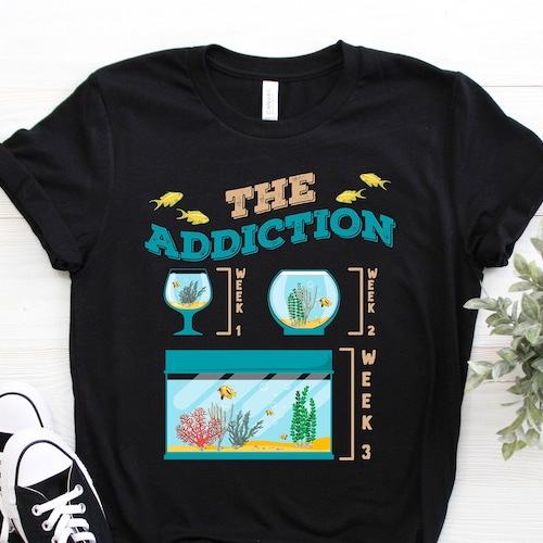 Funny Aquarium Keeper Shirt Cool Pet Fish Lover Tank Top | Etsy