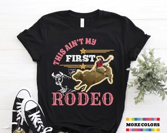 Rodeo Clown Shirt - Etsy