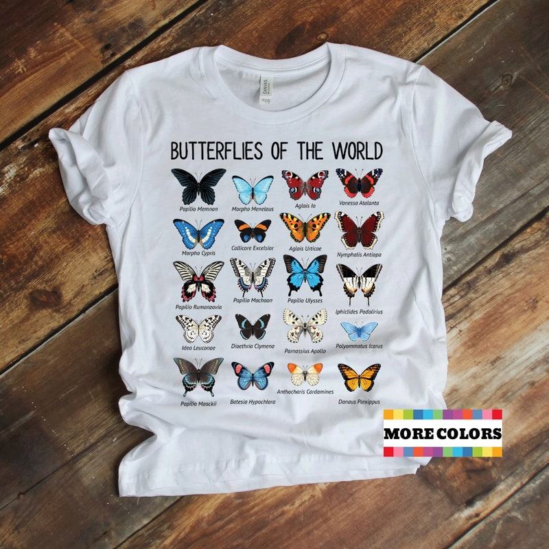 Butterfly Clothing - Etsy