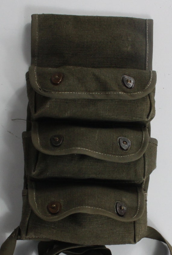 Genuine French Army Surplus Issue G1 CE Camouflage Co… - Gem