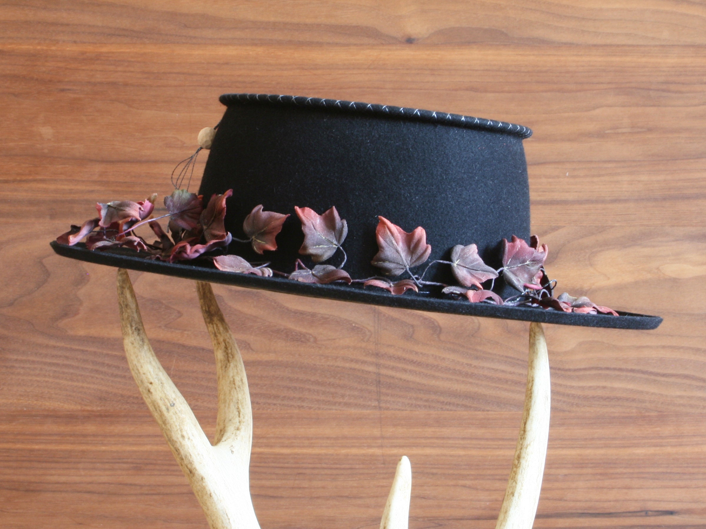 Yobola TOPA-LO ‘IVY’, Special Limited Edition Bolero Hat With a World ...