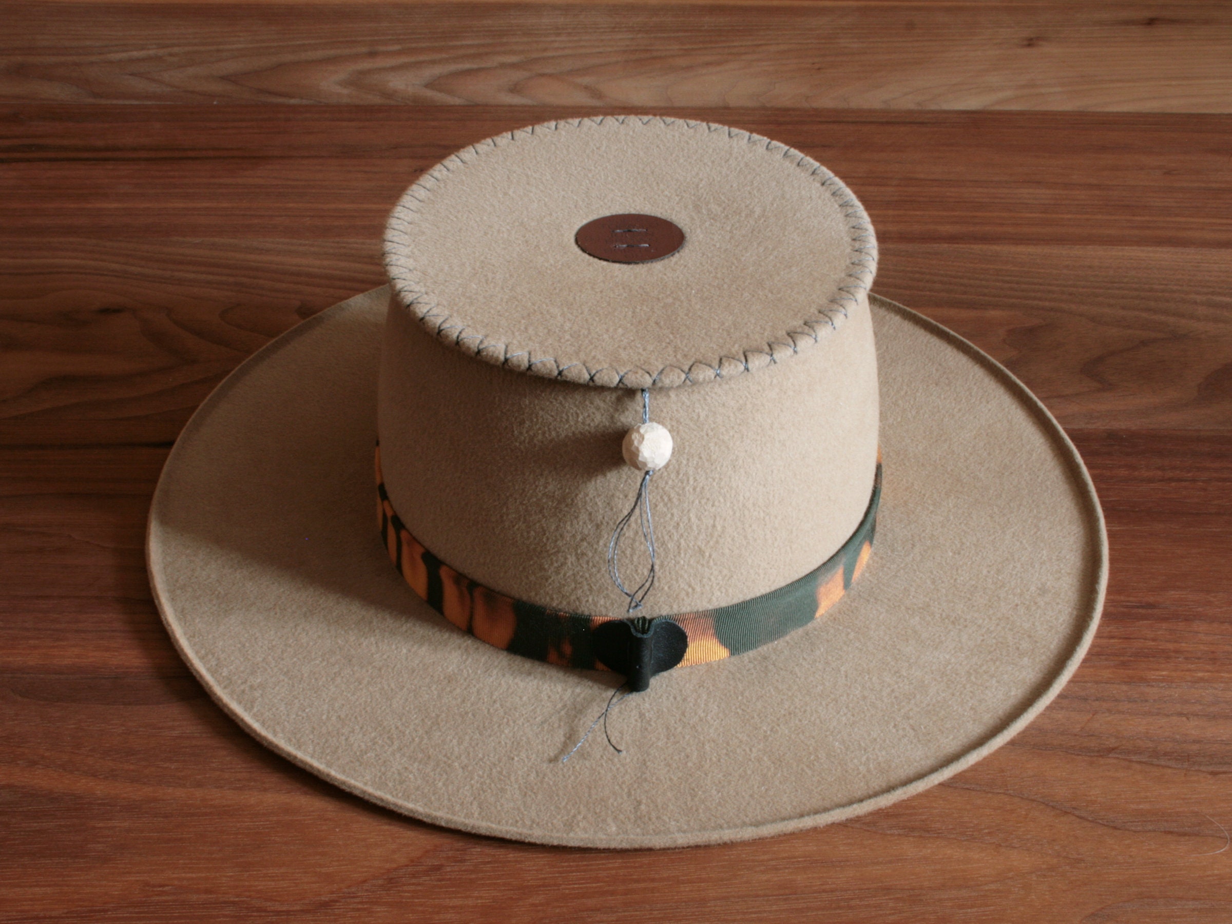 Yobola TOPA-LO, Unisex, Bolero Low Top-hat, High Quality, Unique Shape ...