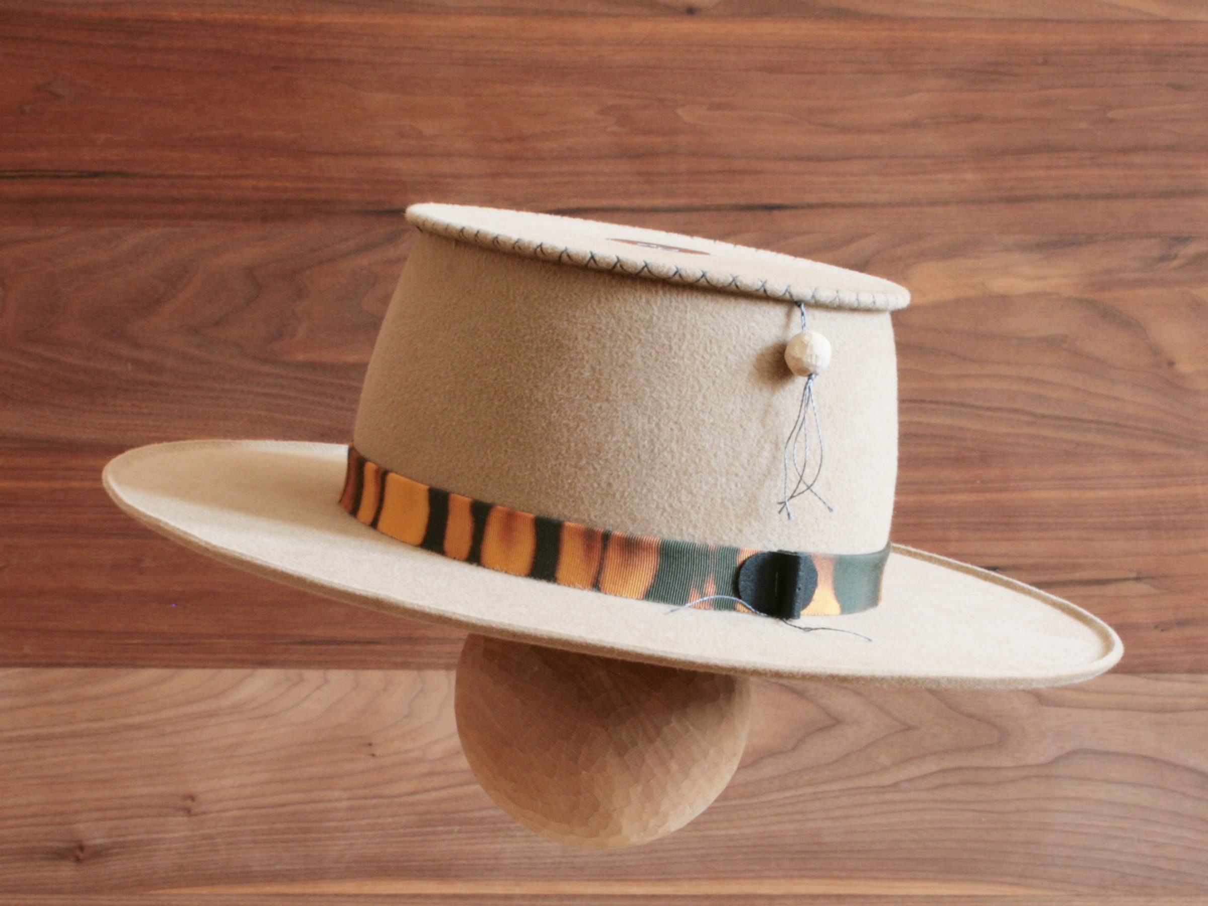 Yobola TOPA-LO, Unisex, Bolero Low Top-hat, High Quality, Unique Shape ...