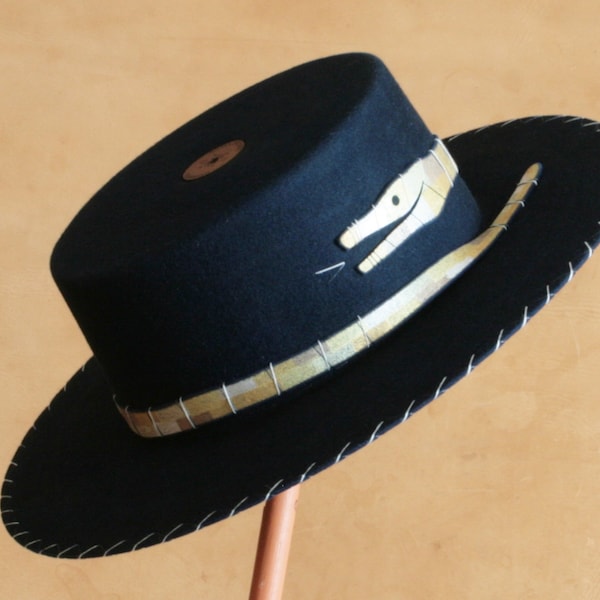 Spanish Hat - Etsy UK