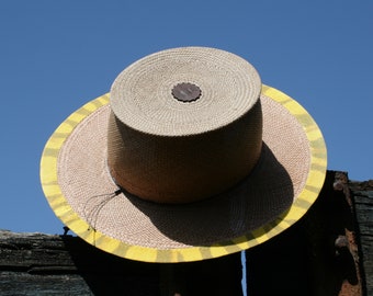Spanish Straw Hat - Etsy