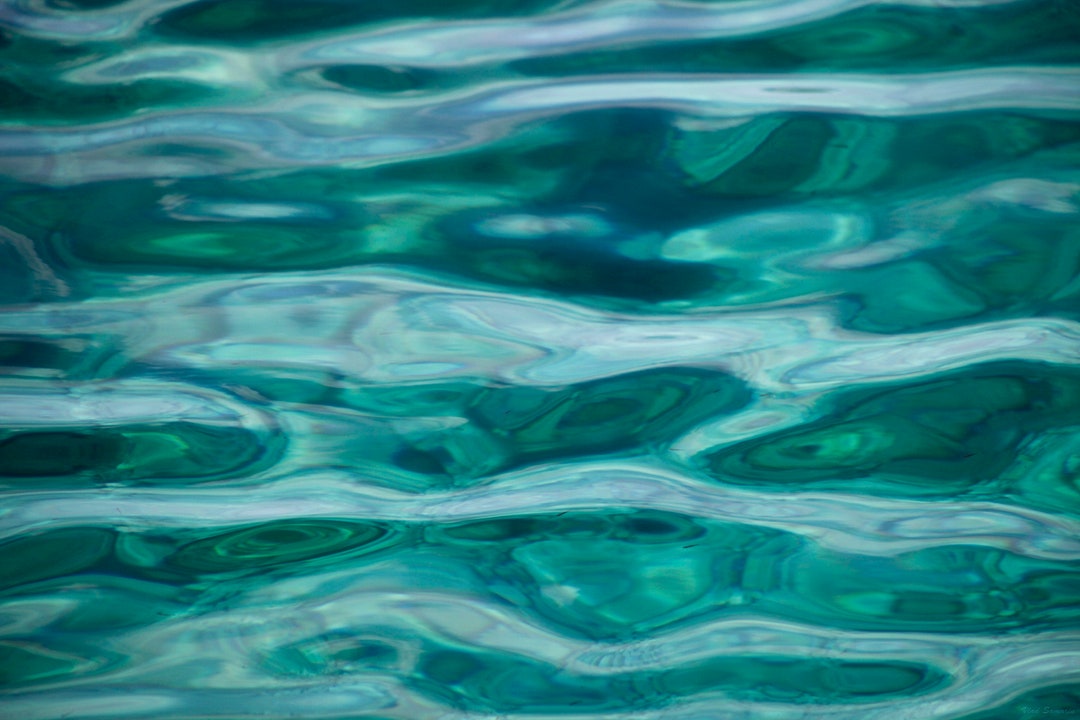 Waves Wall Decor - Etsy