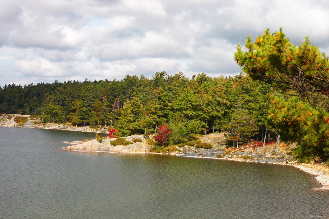 Killbear Park in the Fall - Etsy