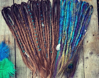 Crochet Dreadlocks - Etsy