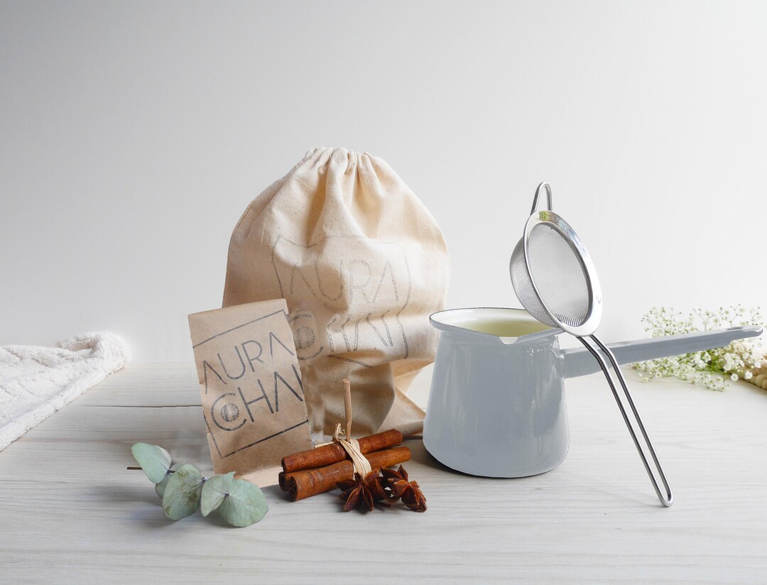 Chai Latte Gift Set With 250g Whole Spice Chai - Etsy