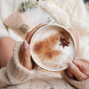 Chai Latte Gift Set With 250g Whole Spice Chai - Etsy