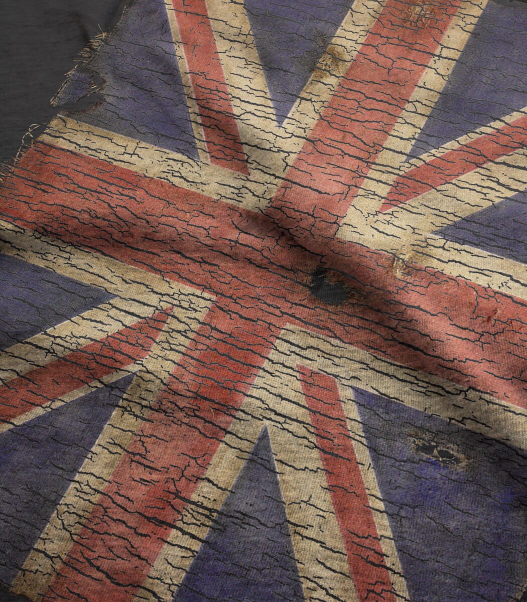 British T-shirt - Union Jack T Shirt - Patriotic Shirts - Cool Vintage ...