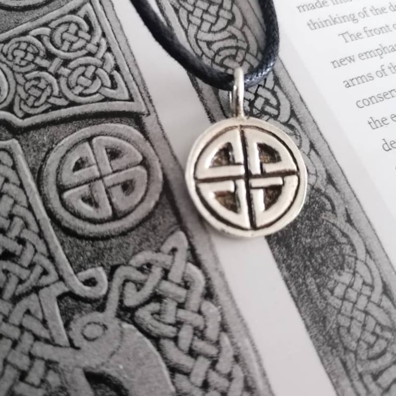 Silver Ring Sun Cross - Etsy UK