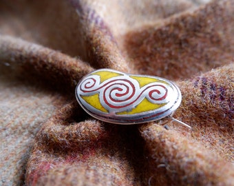 Pictish Brooch - Etsy